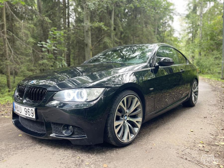 BMW 320 2007 in Kaunas, with an engine capacity of 2.00 L and mileage of 370 thousand km for 5650 €, photo 1 on AUTOMOTO.COM.LV