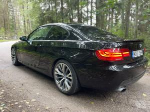 BMW 320 2007 in Kaunas, with an engine capacity of 2.00 L and mileage of 370 thousand km for 5650 €, photo 10 on AUTOMOTO.COM.LV