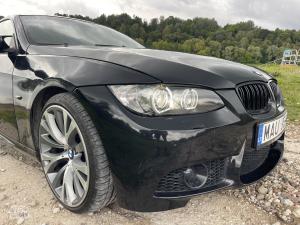 BMW 320 2007 in Kaunas, with an engine capacity of 2.00 L and mileage of 370 thousand km for 5650 €, photo 13 on AUTOMOTO.COM.LV