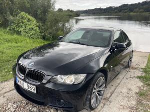 BMW 320 2007 in Kaunas, with an engine capacity of 2.00 L and mileage of 370 thousand km for 5650 €, photo 14 on AUTOMOTO.COM.LV