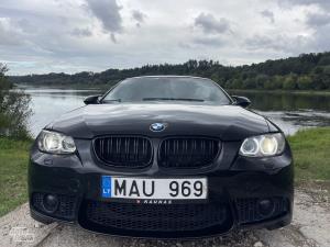 BMW 320 2007 in Kaunas, with an engine capacity of 2.00 L and mileage of 370 thousand km for 5650 €, photo 18 on AUTOMOTO.COM.LV