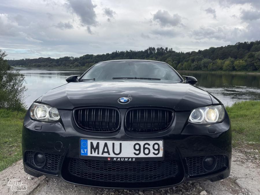 BMW 320 2007 in Kaunas, with an engine capacity of 2.00 L and mileage of 370 thousand km for 5650 €, photo 18 on AUTOMOTO.COM.LV