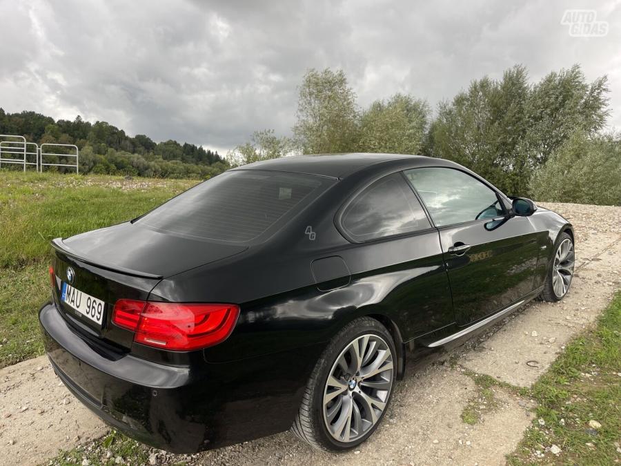 BMW 320 2007 in Kaunas, with an engine capacity of 2.00 L and mileage of 370 thousand km for 5650 €, photo 22 on AUTOMOTO.COM.LV