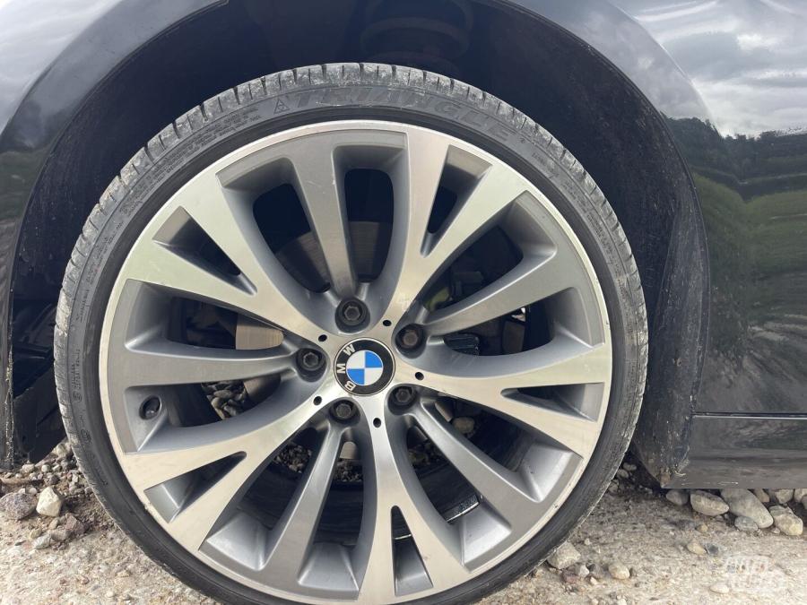 BMW 320 2007 in Kaunas, with an engine capacity of 2.00 L and mileage of 370 thousand km for 5650 €, photo 23 on AUTOMOTO.COM.LV