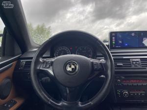 BMW 320 2007 in Kaunas, with an engine capacity of 2.00 L and mileage of 370 thousand km for 5650 €, photo 27 on AUTOMOTO.COM.LV