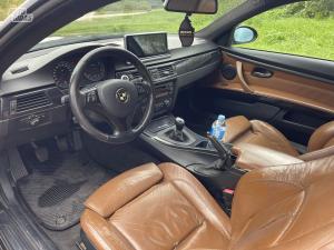BMW 320 2007 in Kaunas, with an engine capacity of 2.00 L and mileage of 370 thousand km for 5650 €, photo 28 on AUTOMOTO.COM.LV