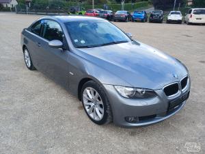 BMW 320 2007 in Kelme, with an engine capacity of 2.00 L and mileage of 147 thousand km for 5500 €, photo 1 on AUTOMOTO.COM.LV