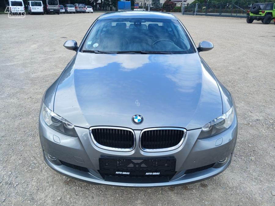 BMW 320 2007 in Kelme, with an engine capacity of 2.00 L and mileage of 147 thousand km for 5500 €, photo 3 on AUTOMOTO.COM.LV
