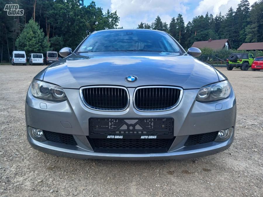BMW 320 2007 in Kelme, with an engine capacity of 2.00 L and mileage of 147 thousand km for 5500 €, photo 4 on AUTOMOTO.COM.LV