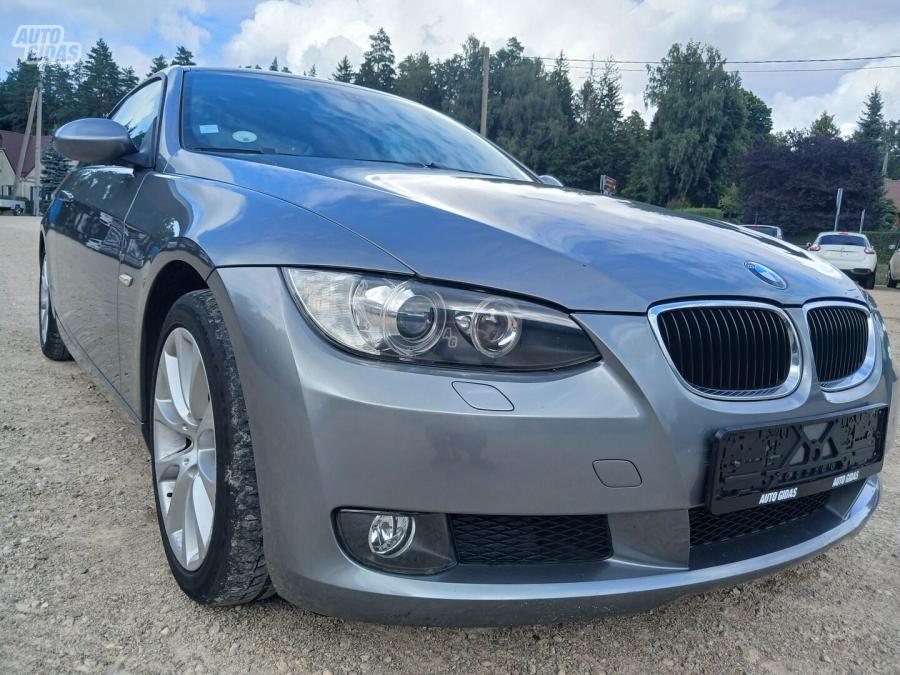 BMW 320 2007 in Kelme, with an engine capacity of 2.00 L and mileage of 147 thousand km for 5500 €, photo 5 on AUTOMOTO.COM.LV