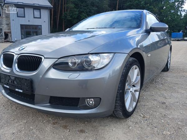 BMW 320 2007 Kelmė, ar dzinēja tilpumu 2.00 L un nobraukumu 147 tūkst. km par 5500 €, foto 6 vietnē AUTOMOTO.COM.LV
