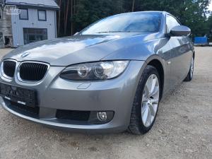 BMW 320 2007 in Kelme, with an engine capacity of 2.00 L and mileage of 147 thousand km for 5500 €, photo 6 on AUTOMOTO.COM.LV