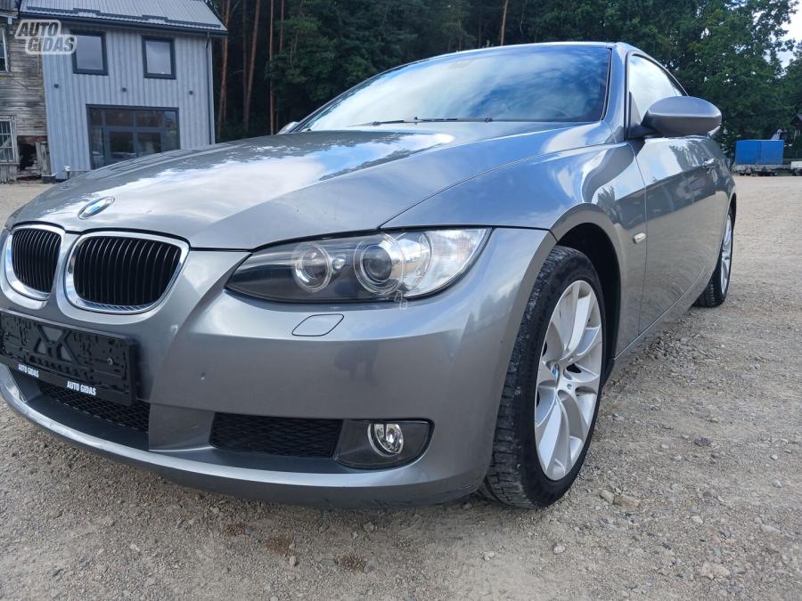 BMW 320 2007 in Kelme, with an engine capacity of 2.00 L and mileage of 147 thousand km for 5500 €, photo 6 on AUTOMOTO.COM.LV