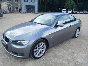 BMW 320 2007 in Kelme, with an engine capacity of 2.00 L and mileage of 147 thousand km for 5500 €, photo 7 on AUTOMOTO.COM.LV