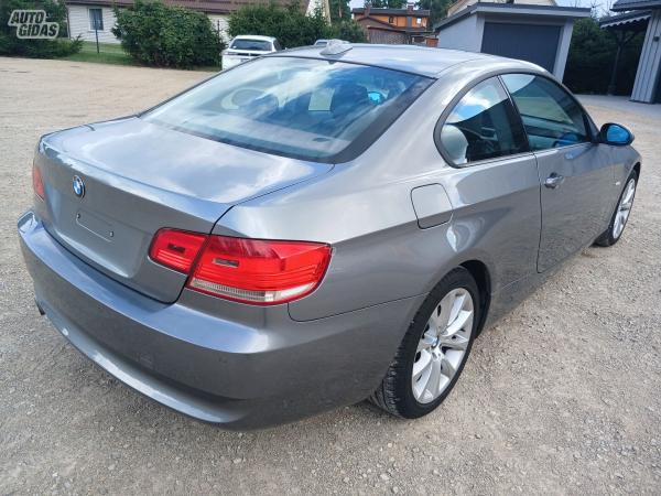 BMW 320 2007 Kelmė, ar dzinēja tilpumu 2.00 L un nobraukumu 147 tūkst. km par 5500 €, foto 11 vietnē AUTOMOTO.COM.LV