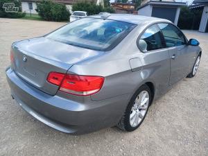 BMW 320 2007 in Kelme, with an engine capacity of 2.00 L and mileage of 147 thousand km for 5500 €, photo 11 on AUTOMOTO.COM.LV