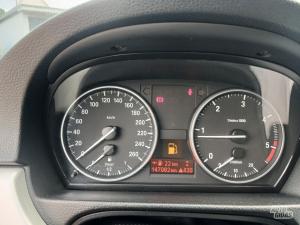 BMW 320 2007 in Kelme, with an engine capacity of 2.00 L and mileage of 147 thousand km for 5500 €, photo 20 on AUTOMOTO.COM.LV