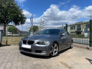 BMW 320 2008 Rīga, ar dzinēja tilpumu 2.00 L un nobraukumu 280 tūkst. km par 6660 €, foto 1 vietnē AUTOMOTO.COM.LV