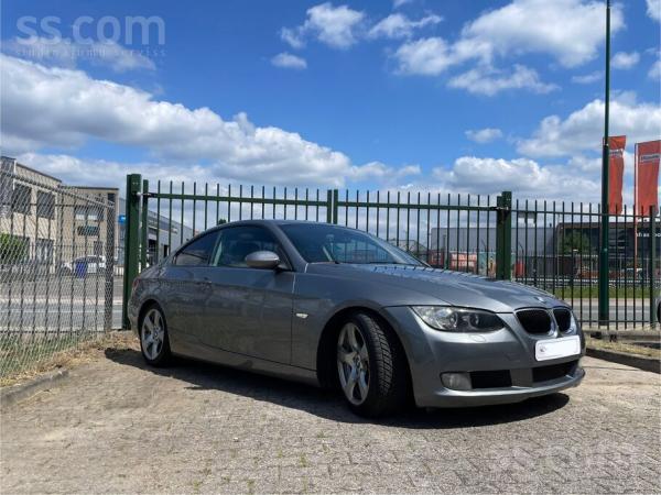 BMW 320 2008 Rīga, ar dzinēja tilpumu 2.00 L un nobraukumu 280 tūkst. km par 6660 €, foto 2 vietnē AUTOMOTO.COM.LV