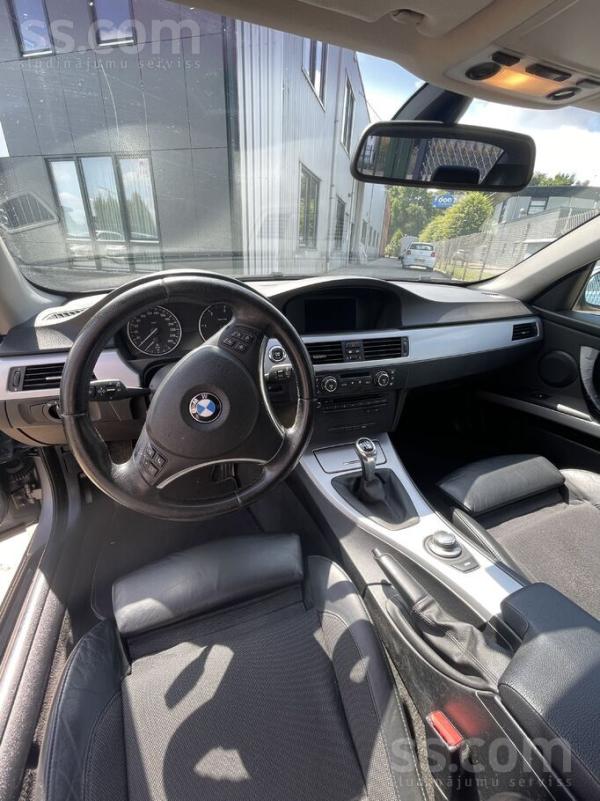 BMW 320 2008 Rīga, ar dzinēja tilpumu 2.00 L un nobraukumu 280 tūkst. km par 6660 €, foto 4 vietnē AUTOMOTO.COM.LV