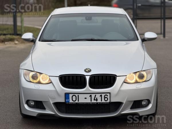 BMW 320 2008 in Ogre, with an engine capacity of 2.00 L and mileage of 283 thousand km for 8700 €, photo 2 on AUTOMOTO.COM.LV