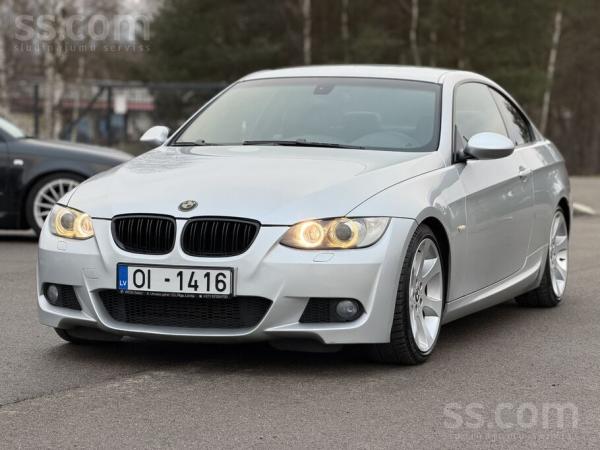 BMW 320 2008 in Ogre, with an engine capacity of 2.00 L and mileage of 283 thousand km for 8700 €, photo 3 on AUTOMOTO.COM.LV