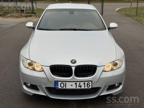 BMW 320 2008 in Ogre, with an engine capacity of 2.00 L and mileage of 283 thousand km for 8700 €, photo 8 on AUTOMOTO.COM.LV