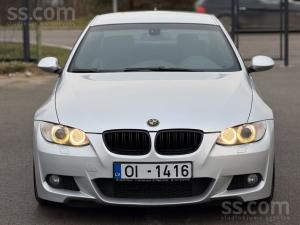 BMW 320 2008 in Ogre, with an engine capacity of 2.00 L and mileage of 283 thousand km for 8700 €, photo 2 on AUTOMOTO.COM.LV