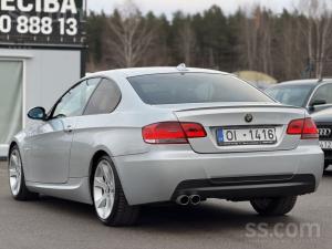 BMW 320 2008 in Ogre, with an engine capacity of 2.00 L and mileage of 283 thousand km for 8700 €, photo 6 on AUTOMOTO.COM.LV