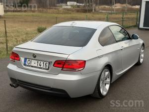 BMW 320 2008 in Ogre, with an engine capacity of 2.00 L and mileage of 283 thousand km for 8700 €, photo 10 on AUTOMOTO.COM.LV