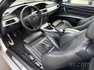 BMW 320 2008 in Ogre, with an engine capacity of 2.00 L and mileage of 283 thousand km for 8700 €, photo 14 on AUTOMOTO.COM.LV