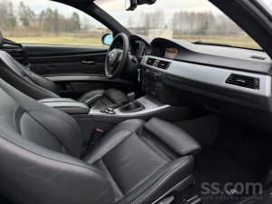 BMW 320 2008 in Ogre, with an engine capacity of 2.00 L and mileage of 283 thousand km for 8700 €, photo 15 on AUTOMOTO.COM.LV