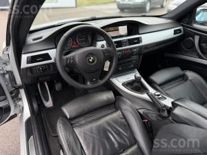BMW 320 2008 in Ogre, with an engine capacity of 2.00 L and mileage of 283 thousand km for 8700 €, photo 17 on AUTOMOTO.COM.LV