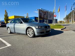 BMW 320 2008 Rīga, ar dzinēja tilpumu 2.00 L un nobraukumu 312 tūkst. km par 6200 €, foto 6 vietnē AUTOMOTO.COM.LV