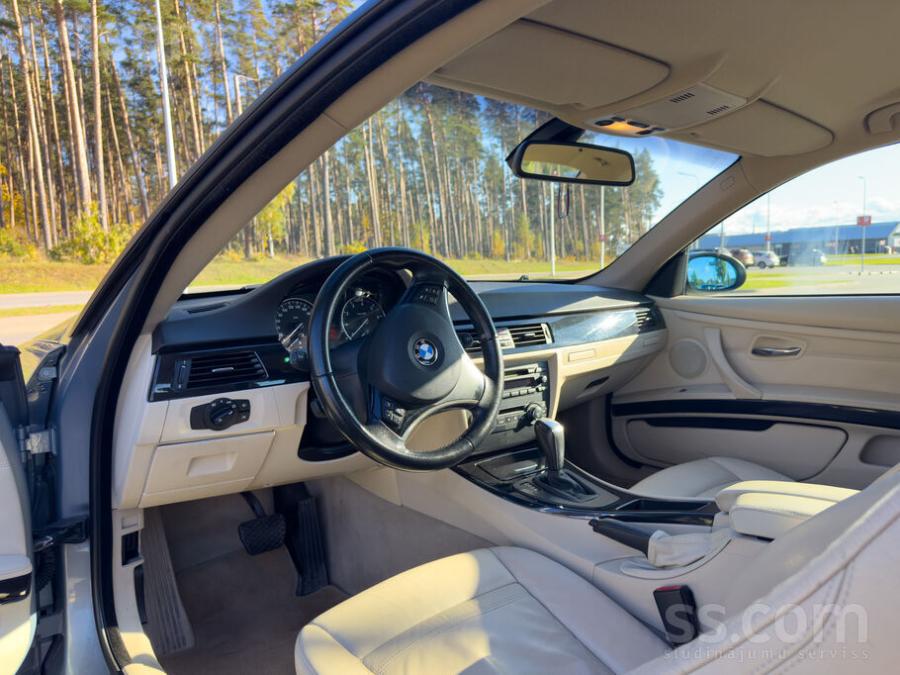 BMW 320 2008 Rīga, ar dzinēja tilpumu 2.00 L un nobraukumu 312 tūkst. km par 6200 €, foto 8 vietnē AUTOMOTO.COM.LV