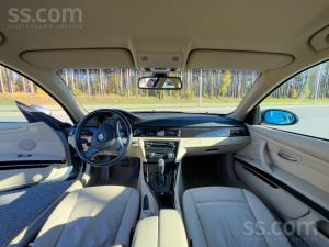 BMW 320 2008 Rīga, ar dzinēja tilpumu 2.00 L un nobraukumu 312 tūkst. km par 6200 €, foto 9 vietnē AUTOMOTO.COM.LV
