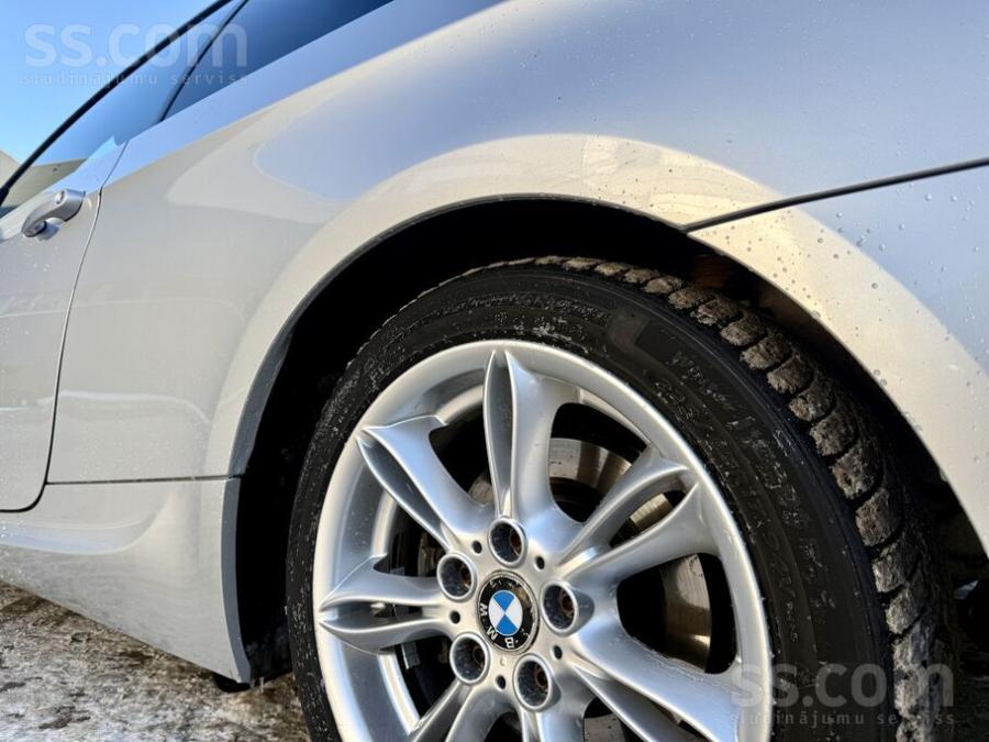 BMW 320 2008 in Riga, with an engine capacity of 2.00 L and mileage of 441 thousand km for 6600 €, photo 6 on AUTOMOTO.COM.LV