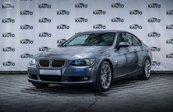 BMW 320 2008 in Kaunas, with an engine capacity of 2.00 L and mileage of 254 thousand km for 6990 €, photo 1 on AUTOMOTO.COM.LV