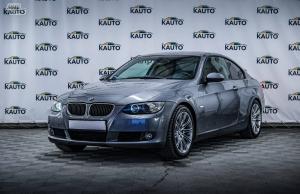 BMW 320 2008 Kauņa, ar dzinēja tilpumu 2.00 L un nobraukumu 254 tūkst. km par 6990 €, foto  vietnē AUTOMOTO.COM.LV