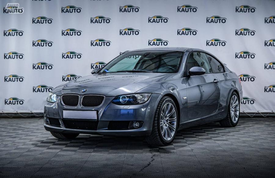 BMW 320 2008 Kauņa, ar dzinēja tilpumu 2.00 L un nobraukumu 254 tūkst. km par 6990 €, foto 1 vietnē AUTOMOTO.COM.LV