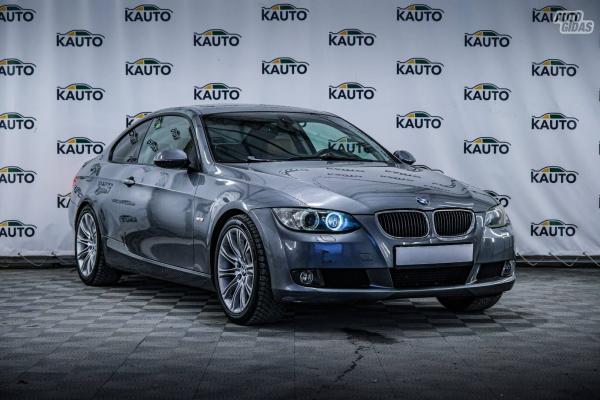 BMW 320 2008 in Kaunas, with an engine capacity of 2.00 L and mileage of 254 thousand km for 6990 €, photo 2 on AUTOMOTO.COM.LV