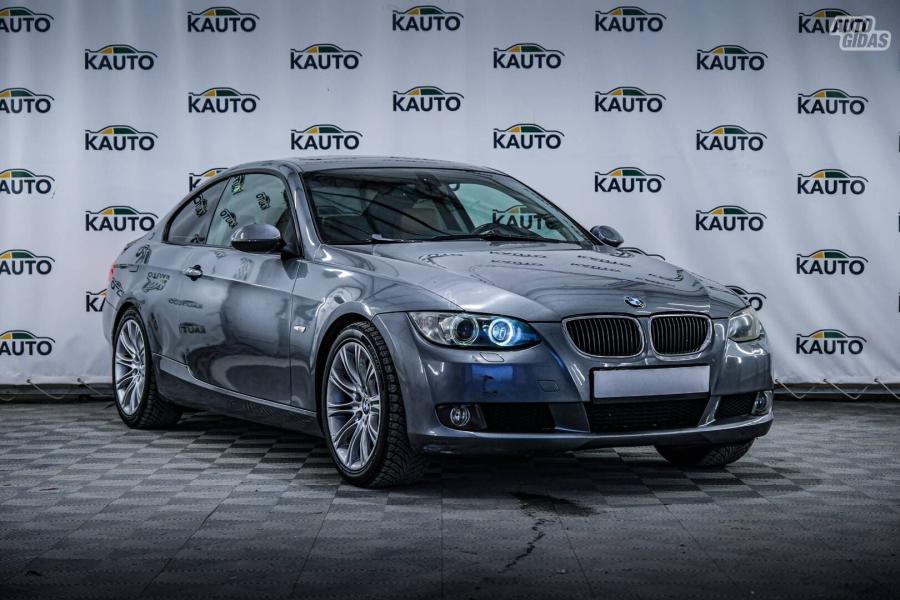 BMW 320 2008 Kauņa, ar dzinēja tilpumu 2.00 L un nobraukumu 254 tūkst. km par 6990 €, foto 3 vietnē AUTOMOTO.COM.LV