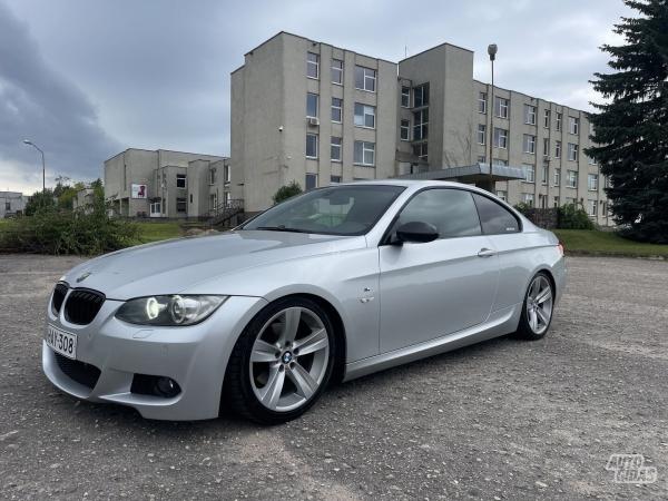 BMW 320 2008 Kupiškis, ar dzinēja tilpumu 2.00 L un nobraukumu 370 tūkst. km par 6600 €, foto 1 vietnē AUTOMOTO.COM.LV