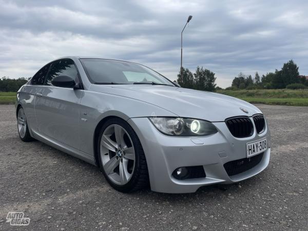 BMW 320 2008 Kupiškis, ar dzinēja tilpumu 2.00 L un nobraukumu 370 tūkst. km par 6600 €, foto 2 vietnē AUTOMOTO.COM.LV