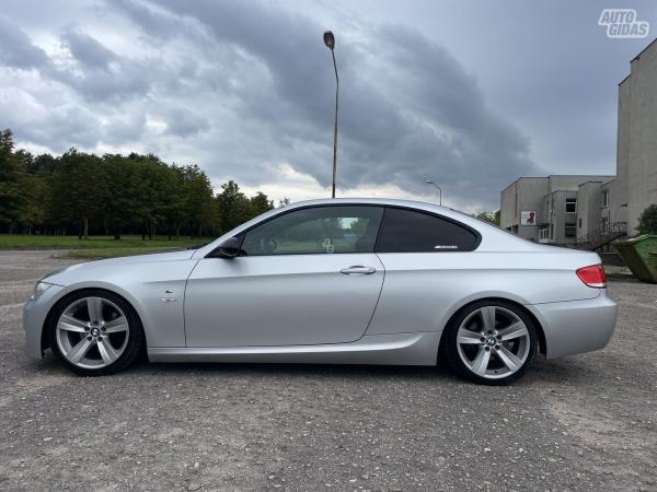 BMW 320 2008 Kupiškis, ar dzinēja tilpumu 2.00 L un nobraukumu 370 tūkst. km par 6600 €, foto 3 vietnē AUTOMOTO.COM.LV