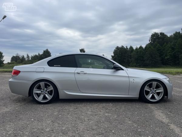 BMW 320 2008 Kupiškis, ar dzinēja tilpumu 2.00 L un nobraukumu 370 tūkst. km par 6600 €, foto 4 vietnē AUTOMOTO.COM.LV