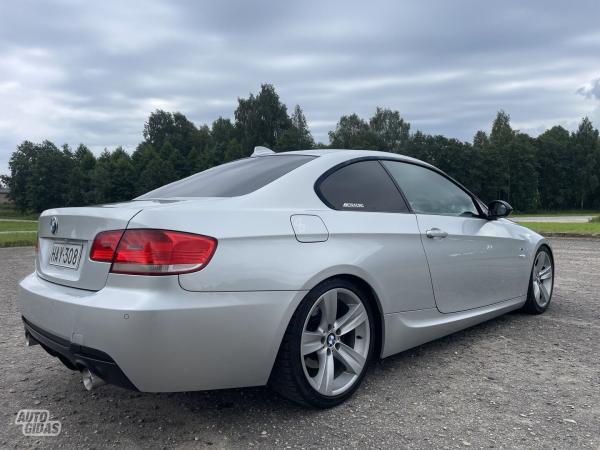 BMW 320 2008 Kupiškis, ar dzinēja tilpumu 2.00 L un nobraukumu 370 tūkst. km par 6600 €, foto 5 vietnē AUTOMOTO.COM.LV