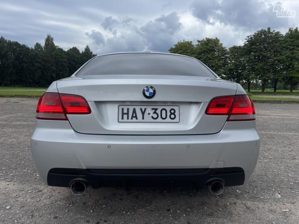BMW 320 2008 Kupiškis, ar dzinēja tilpumu 2.00 L un nobraukumu 370 tūkst. km par 6600 €, foto 7 vietnē AUTOMOTO.COM.LV