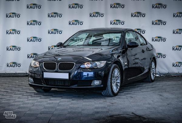 BMW 320 2008 Kauņa, ar dzinēja tilpumu 2.00 L un nobraukumu 377 tūkst. km par 5990 €, foto 1 vietnē AUTOMOTO.COM.LV