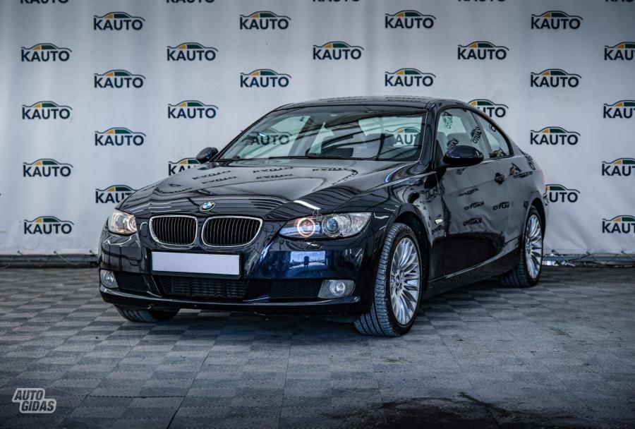 БМВ 320 2008 в Каунас, объемом двигателя 2.00 л и пробегом 377 тыс. км за 5990 €, фото 1 на AUTOMOTO.COM.LV